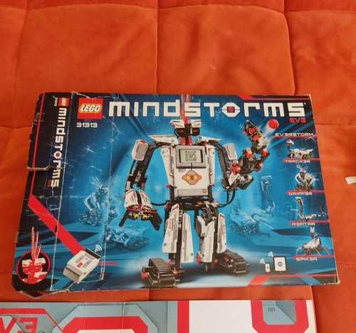 Lego mindstorms ev3 31313