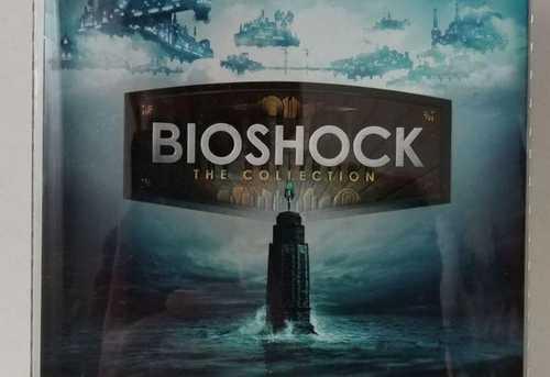 Bioshock The Collection ps4