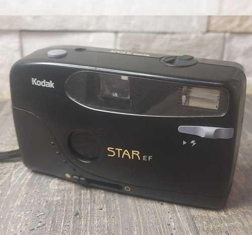 Пленочный фотоаппарат Kodak Star EF