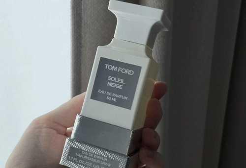 Tom ford soleil neige распив 5 мл оригинал
