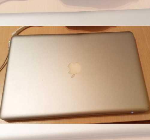 Macbook pro 15 (2011 late)