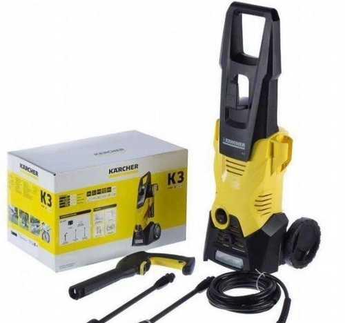 Мойка высокого давления karcher к3