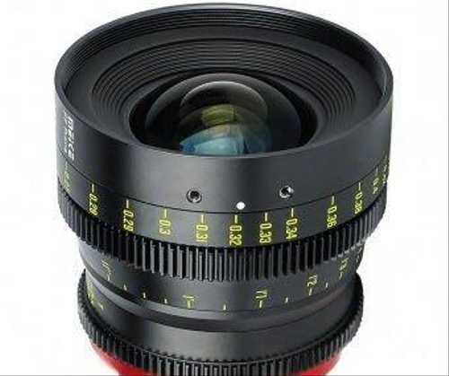 Meike Prime 16mm T2.5 Cine Lens Canon EF Mount