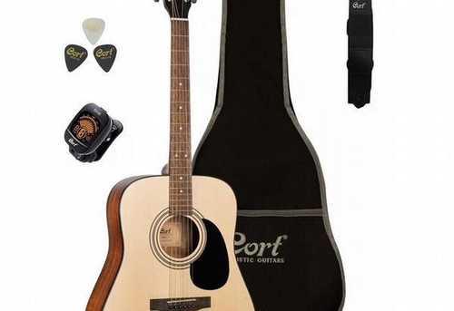 Cort CAP810 Trailblazer Pack Open Pore Natural