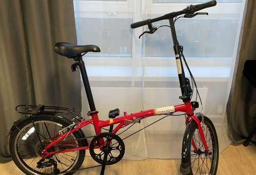Ведосипед складной 20" Dahon Dream D6 новый