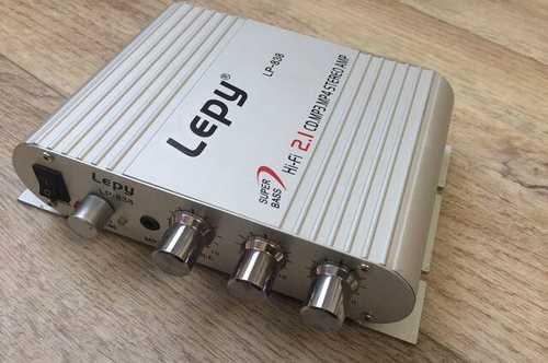 Усилитель Lepy LP-838