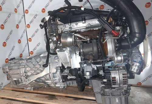Двигатель Mercedes 651955 2.2 Спринтер 9180 км