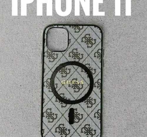 Чехол на iPhone 11 Guess