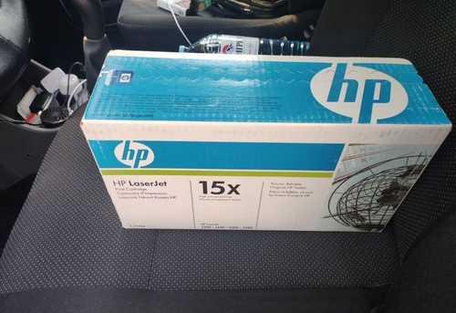 Картридж HP C7015X