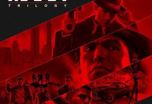 Mafia Trilogy на PS4&PS5