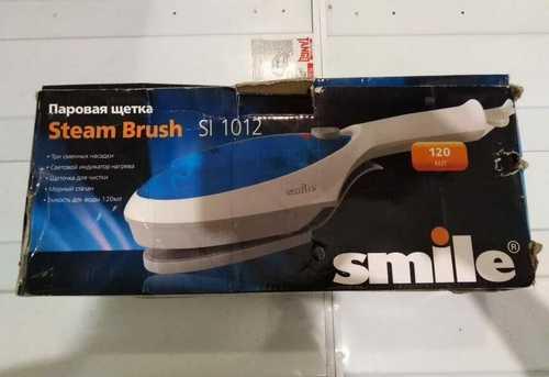 Паровая щётка Steam Brush SI 1012 120мл. smile