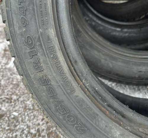 Nokian Tyres Hakkapeliitta 7 205/55 R16