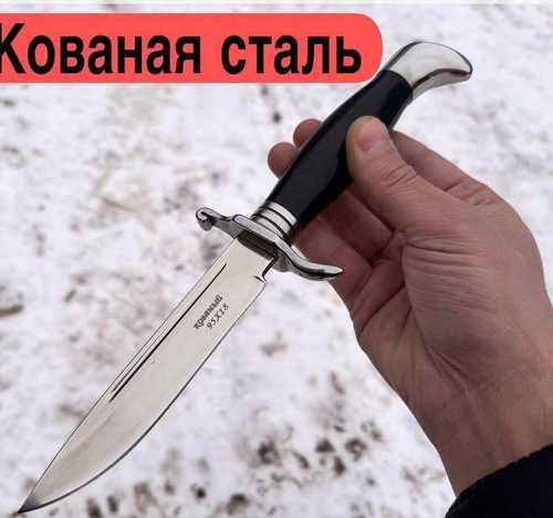 Нож охотничий финка нквд