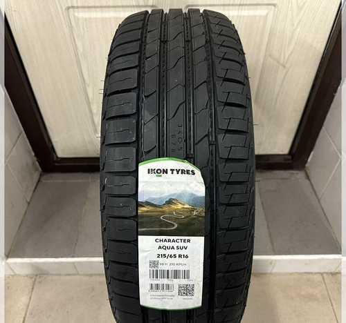 Ikon Tyres Character Aqua SUV 215/65 R16 98H