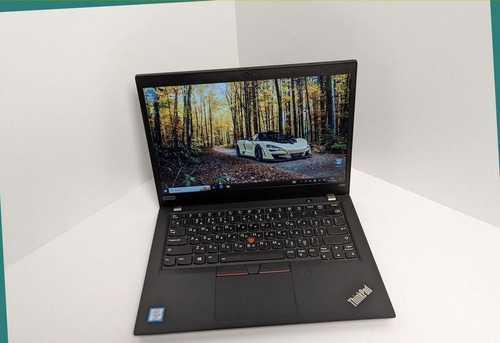 Lenovo 256gb 8gb i5 8365 Thinkpad Сенсорный x390