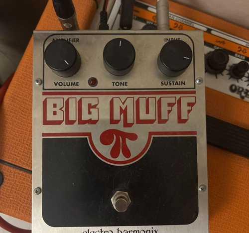 Electro-Harmonix Big muff