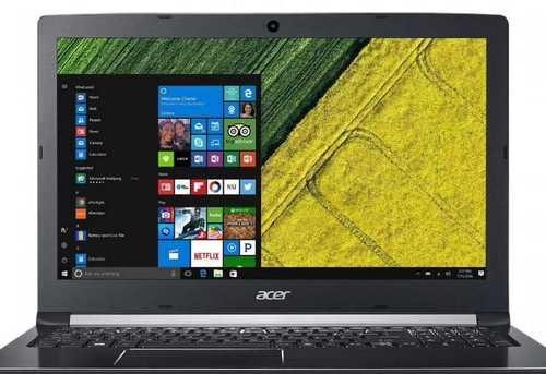 Acer 15.6" i7 8ядер 12Gb/128SSD/1024HDD/2GB video