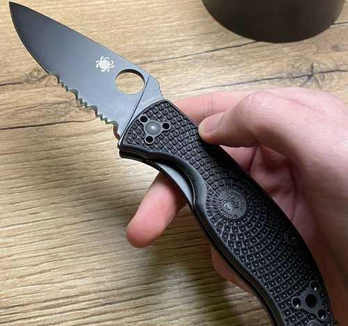 Spyderco tenacious