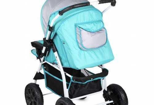 Детская коляска 2в1 Babyton Melly Blue