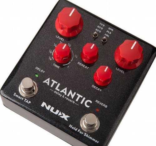 NUX Atlantic NDR-5