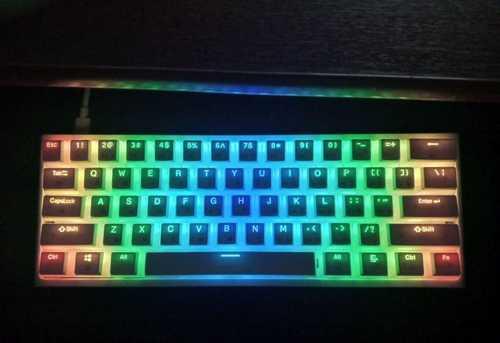Игровая клавиатура dexp bifrost