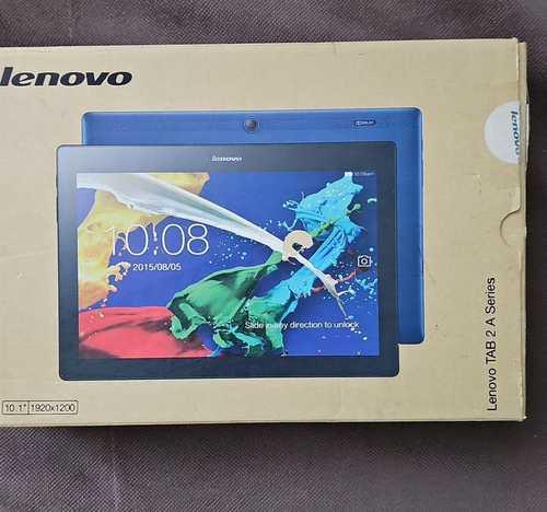 Lenovo Tab A10-70