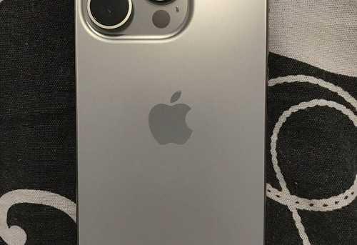 iPhone 15 Pro, 128 ГБ