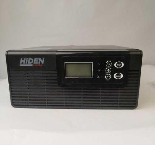 Ибп Hiden Control HPS20-1012 для насоса