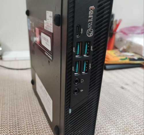 Мини-пк/неттоп Asus PB62/i5-11400/8gb/512gb