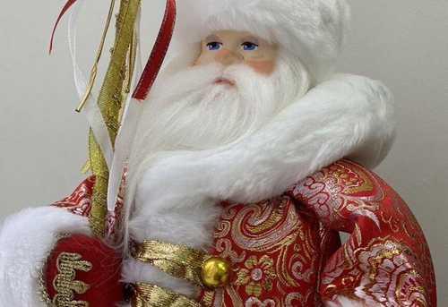 Сувенирная кукла Дед Мороз