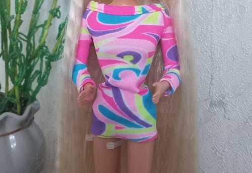 Барби barbie totally hair