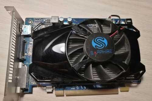 Видеокарта RadeOn HD6670