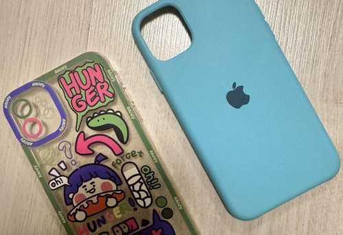Чехол на iPhone 11