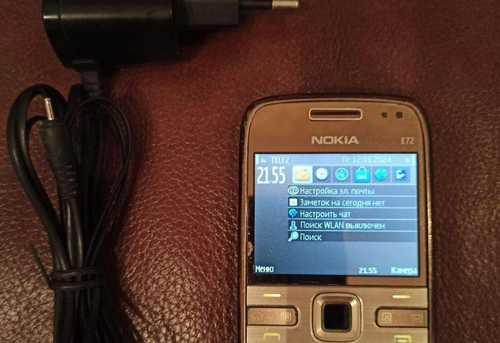 Nokia E72