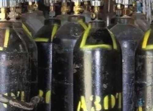 Азот газ в баллоне 40 лит. обмен