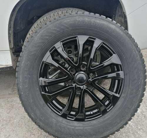 Nokian Tyres Nordman 8 SUV 265/60 R18