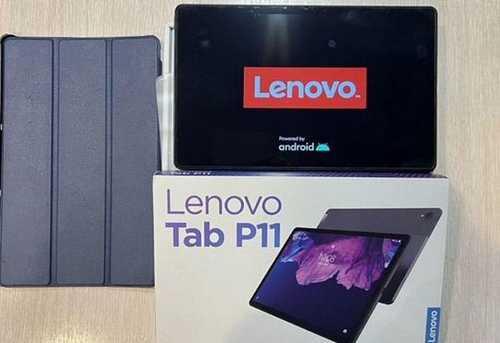 Планшет Lenovo Tab P11 128гб