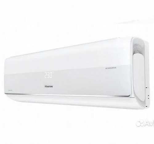 Сплит-система Hisense AS-10UW4rxvqf00
