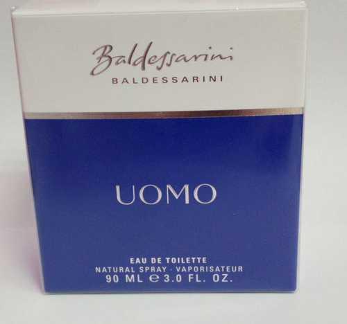 Baldessarini Uomo edt 90 мл