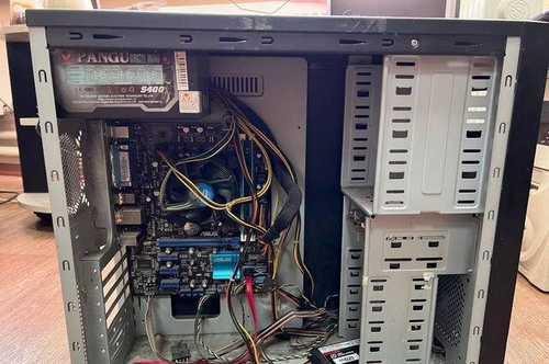 Офисный компьютер Intel Pentium G850/8Gb RAM