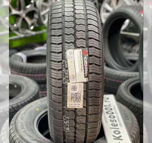 Yokohama BluEarth-Van RY61 215/65 R15C