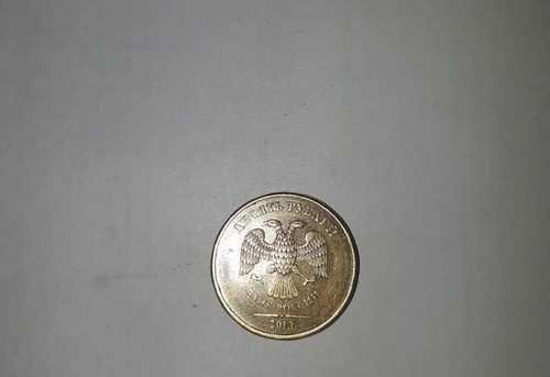 Монета 2013гоа