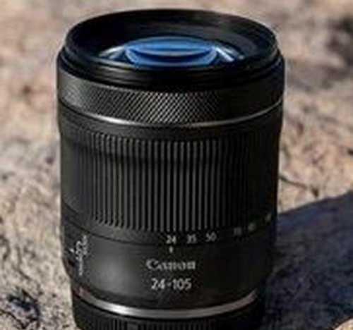 Canon RF 24-105mm f/4-7.1 IS STM