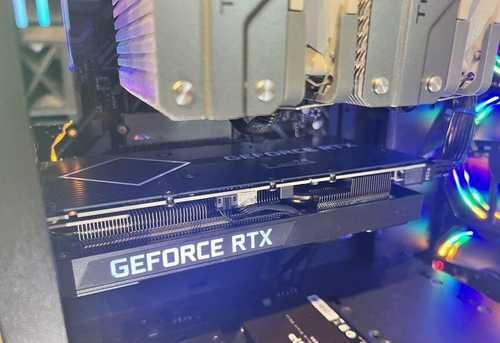 Видекарта HP GeForce RTX 3060 Ti 8 GB (LHR)
