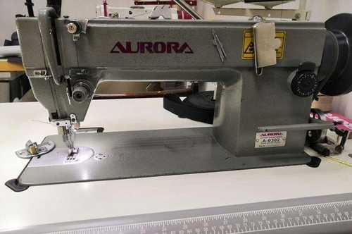Швейная машинка Avrora для EVA