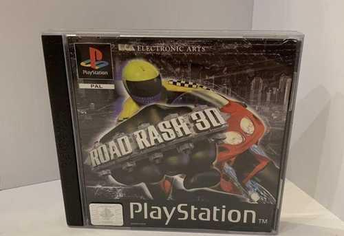 Road Rash 3D - PlayStation 1