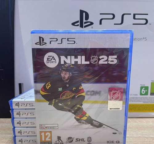 NHL 25 (PS5) Новый