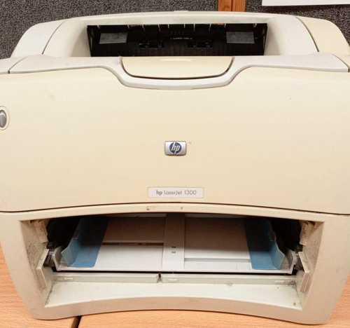 Принтер hp laserjet 1300