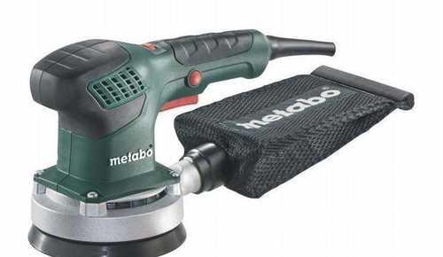 Эксцентриковая шлифмашина Metabo SXE 3125