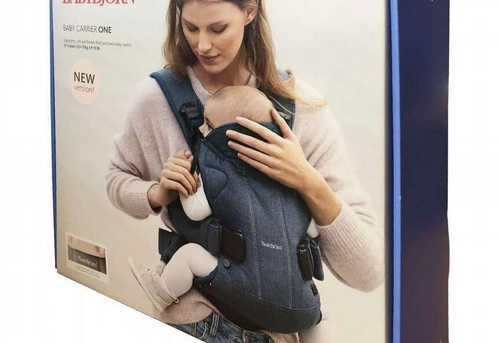 BabyBjorn Рюкзак для переноски Baby Carrier One